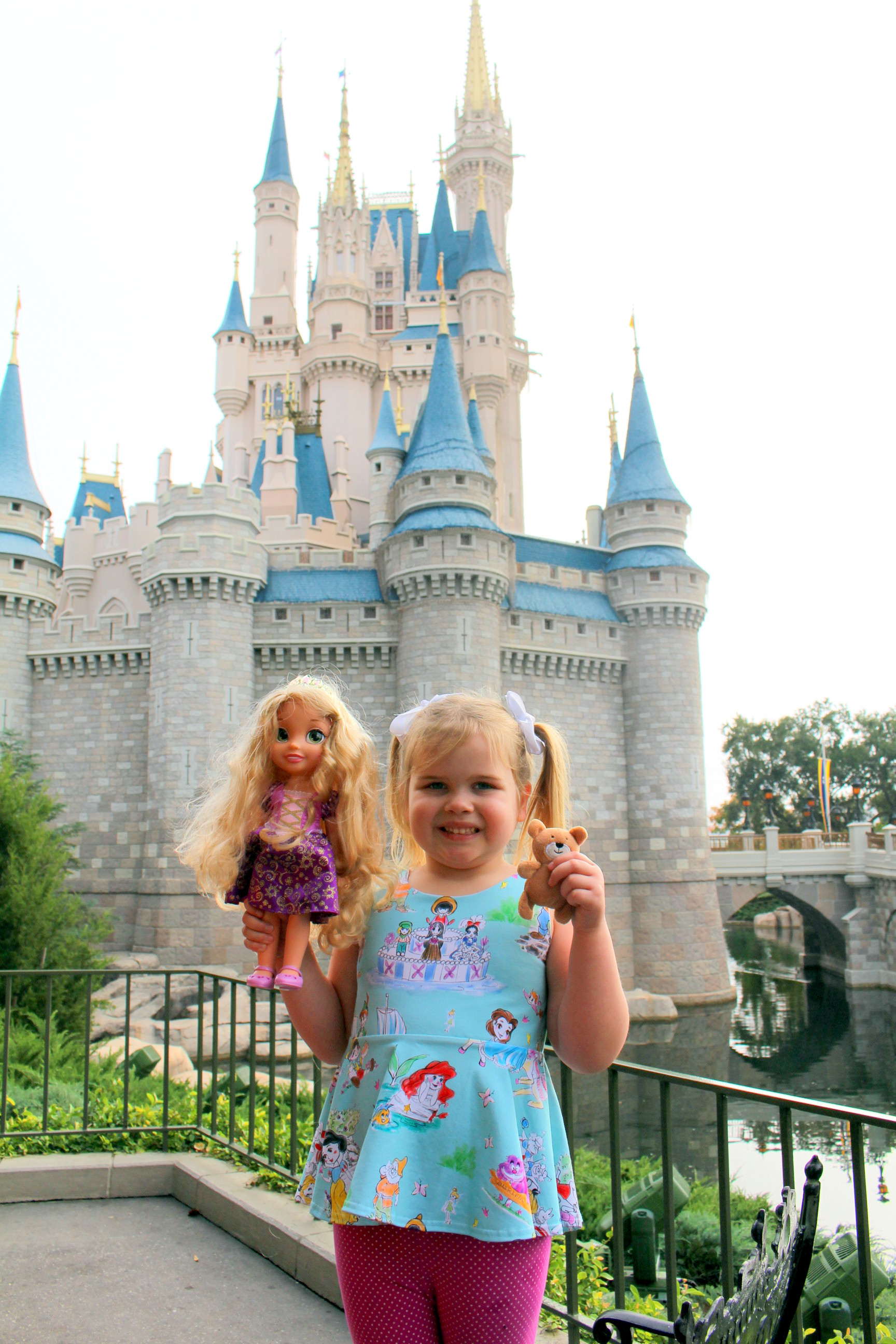 1 – Lisa loves ALL things Disney